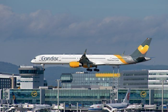 Condor Opens Crew Base In Phuket For Repatriation Flights