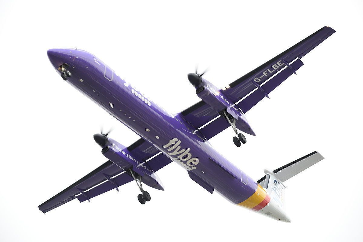What Could Happen To Flybe's Valuable Heathrow Slots?