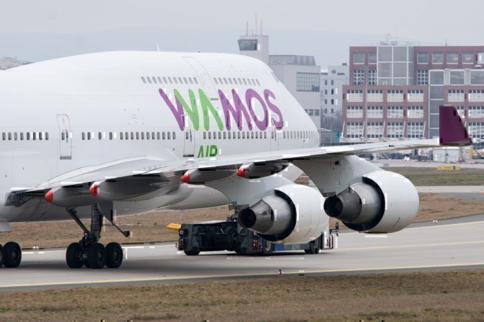 What Are The Oldest Boeing 747s In Operation?