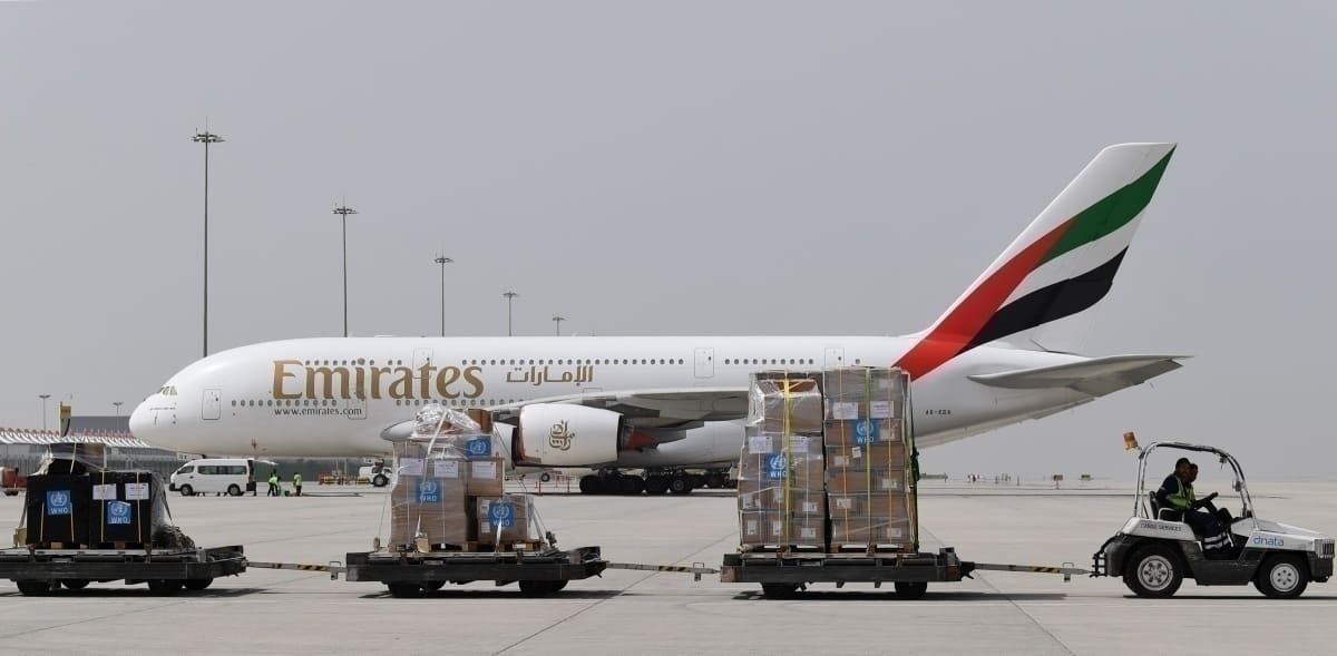 UAE Halts All Passenger Flights - Emirates & Etihad Affected