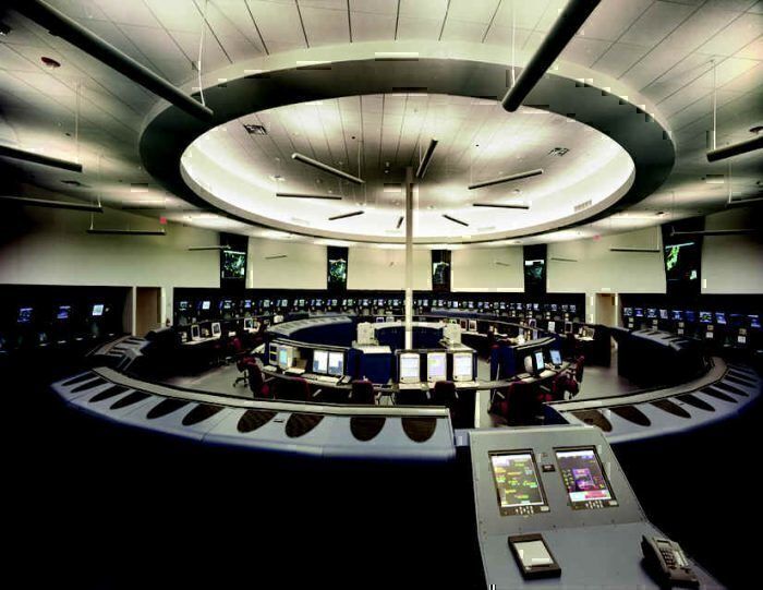 How Air Traffic Control Co-Ordinates Arrivals