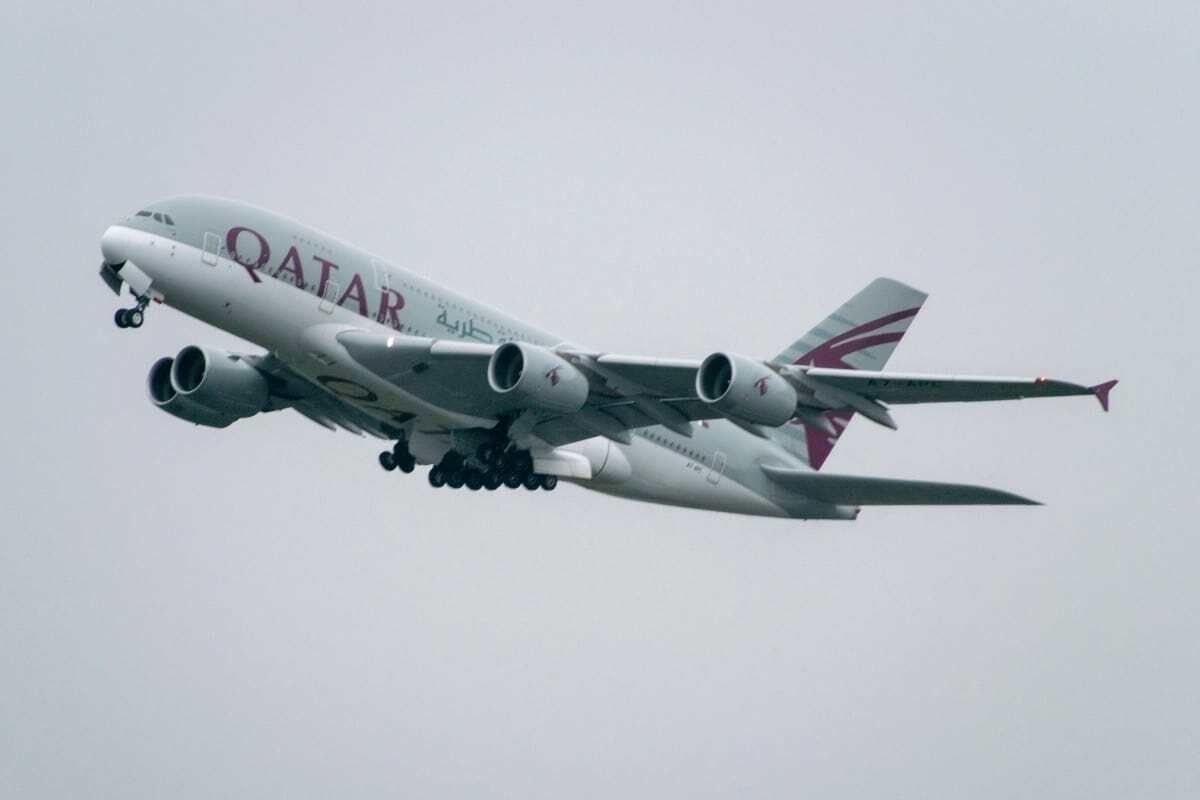 Qatar Airbus A380 Diverts To Kuala Lumpur