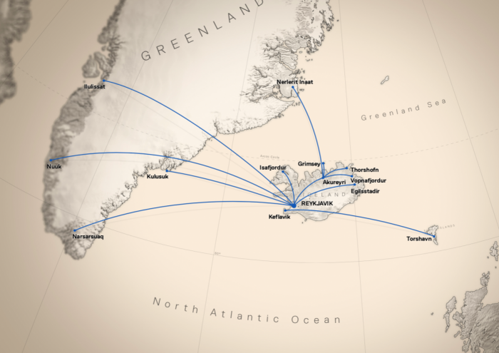 Icelandair To Integrate Air Iceland Connect Into Airline