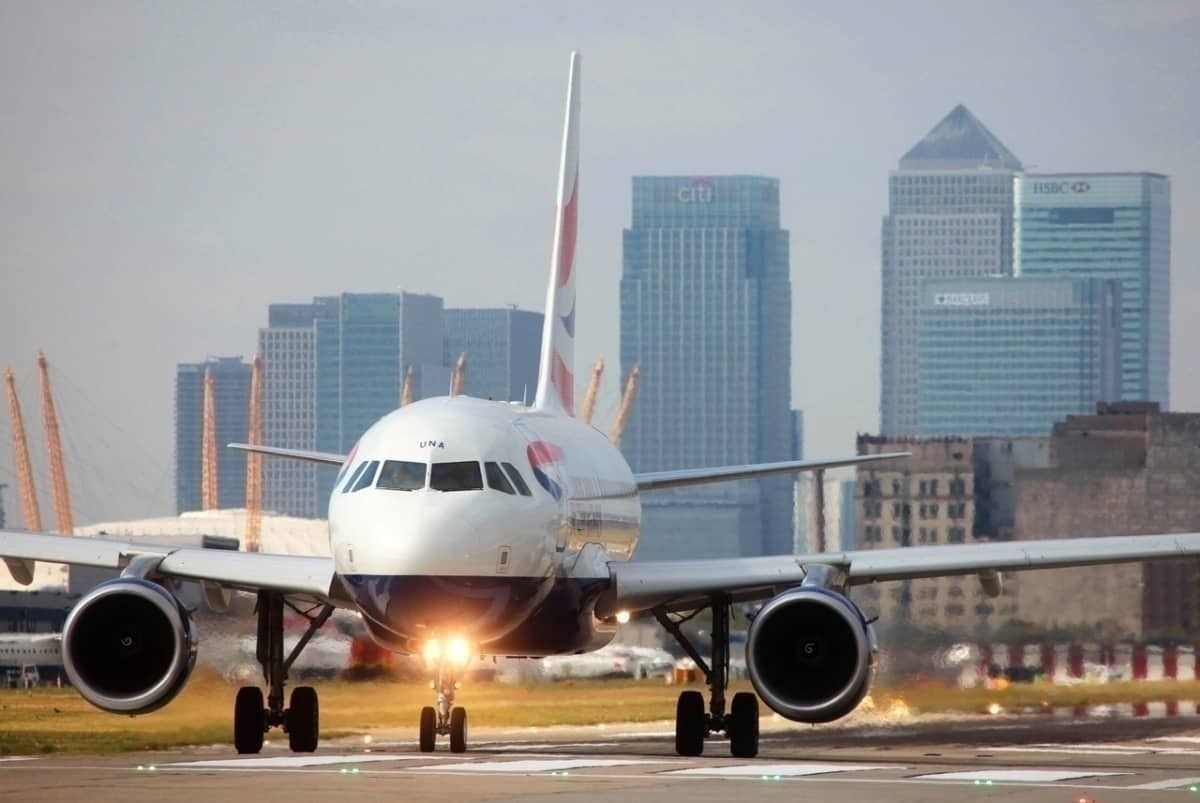 British Airways Halts London City Operations
