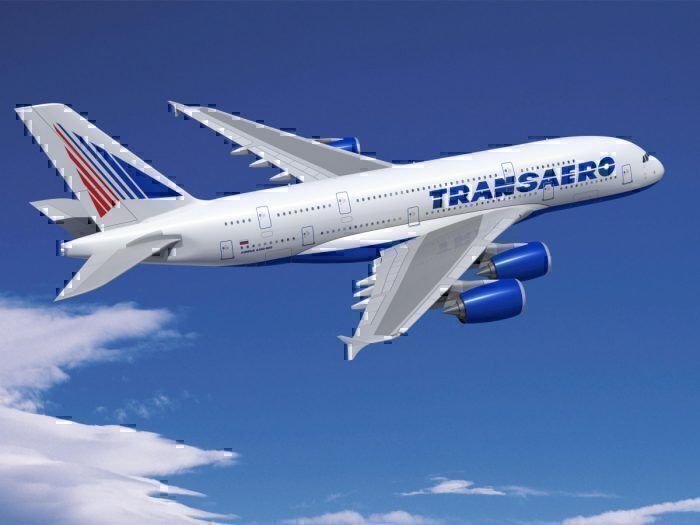 Transaero Logo Transaero Hi Res Stock Photography And Images Alamy