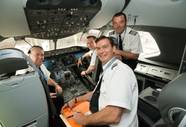 Where Do Pilots Sleep On A Plane 