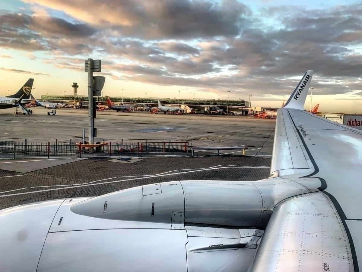 London Stansted Uses Lack Of Traffic To Refresh Runway