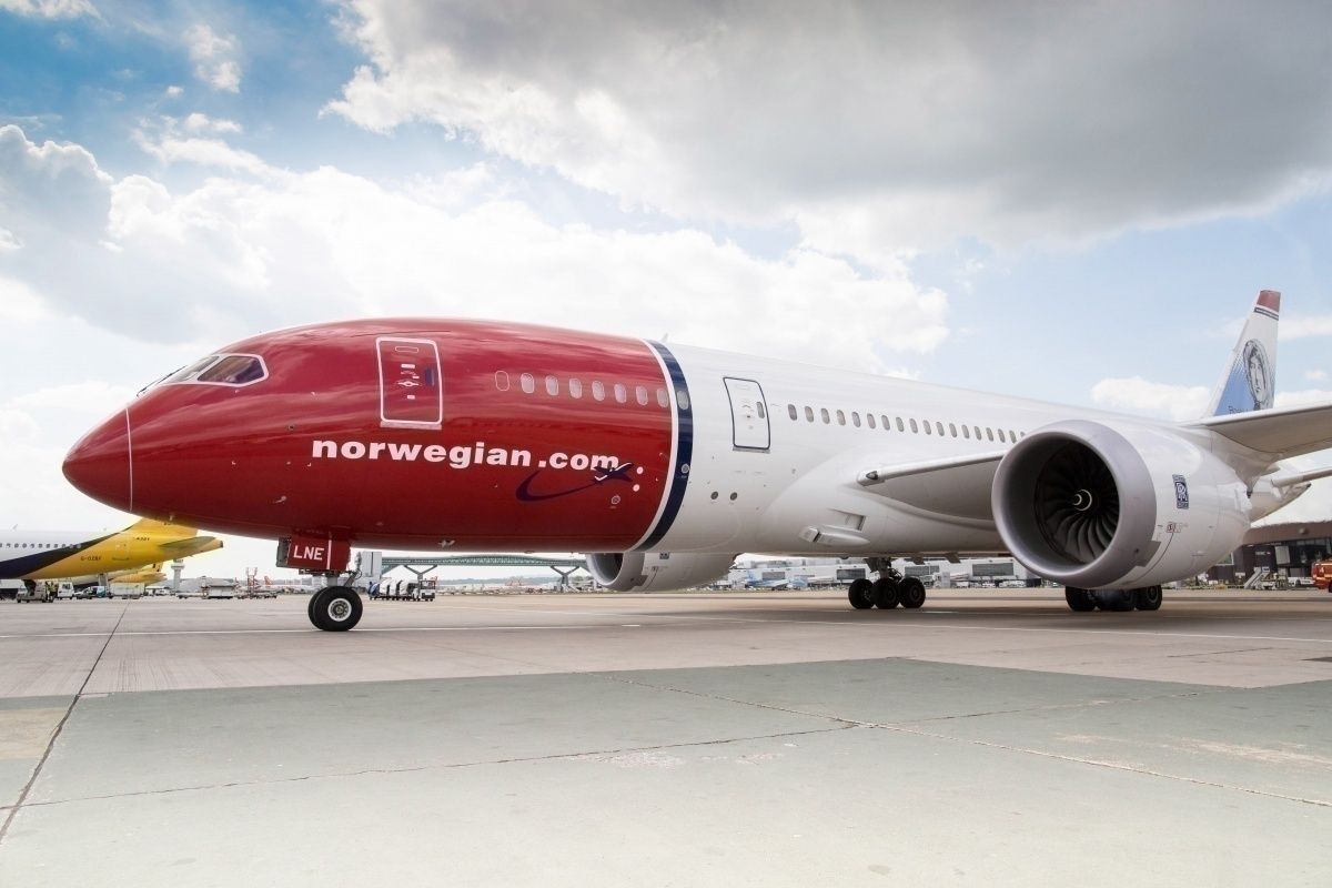 Some Norwegian Flights Are Operating With Only One Passenger Onboard