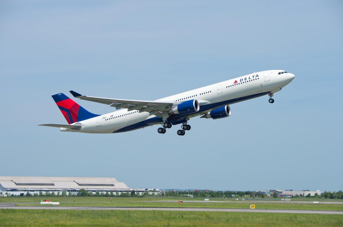Delta To Resume Select International Services In May