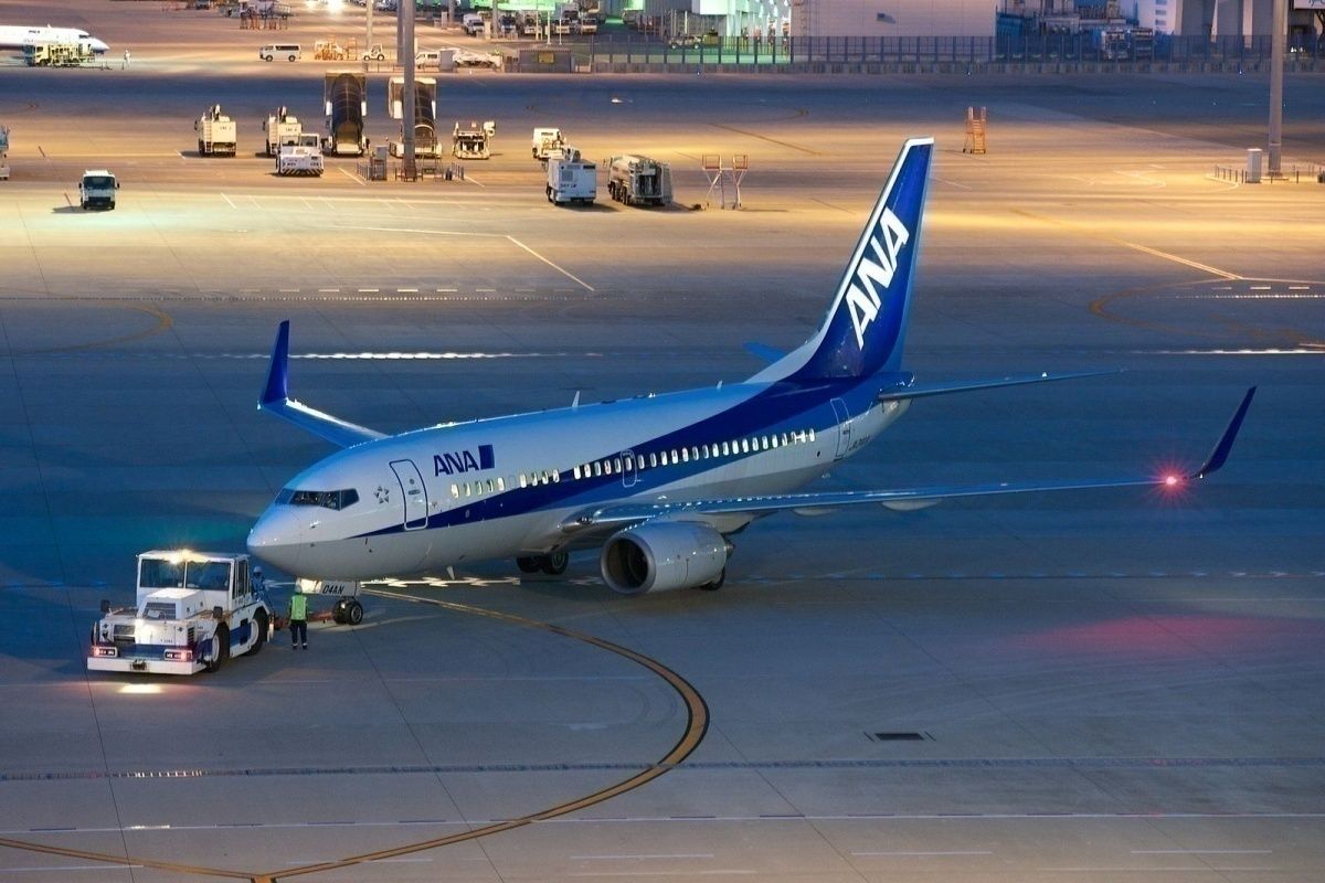 Japanese Transport Ministry Calls Out ANA After Pilot Alcohol Incident