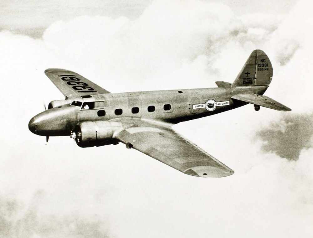 Nine Decades Since Its First Flight: The Story Of The Boeing 247