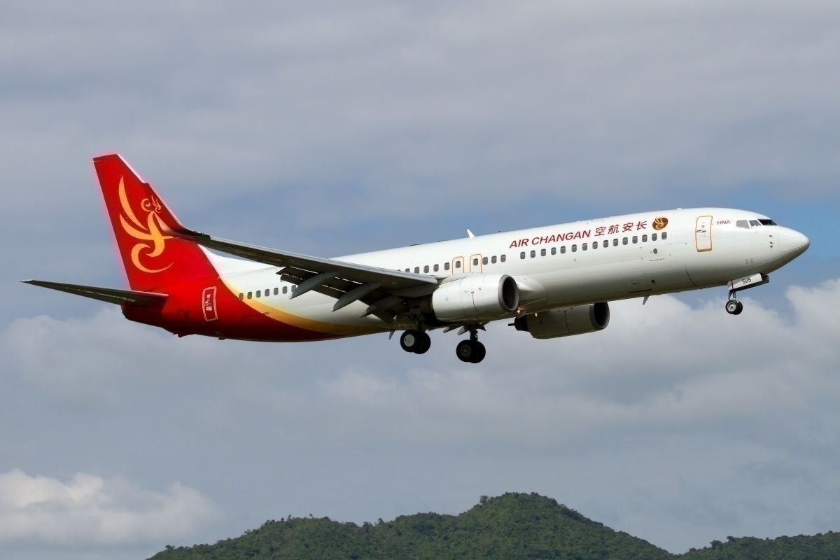 This Chinese Airline Will Let You Buy Three Rows For Yourself