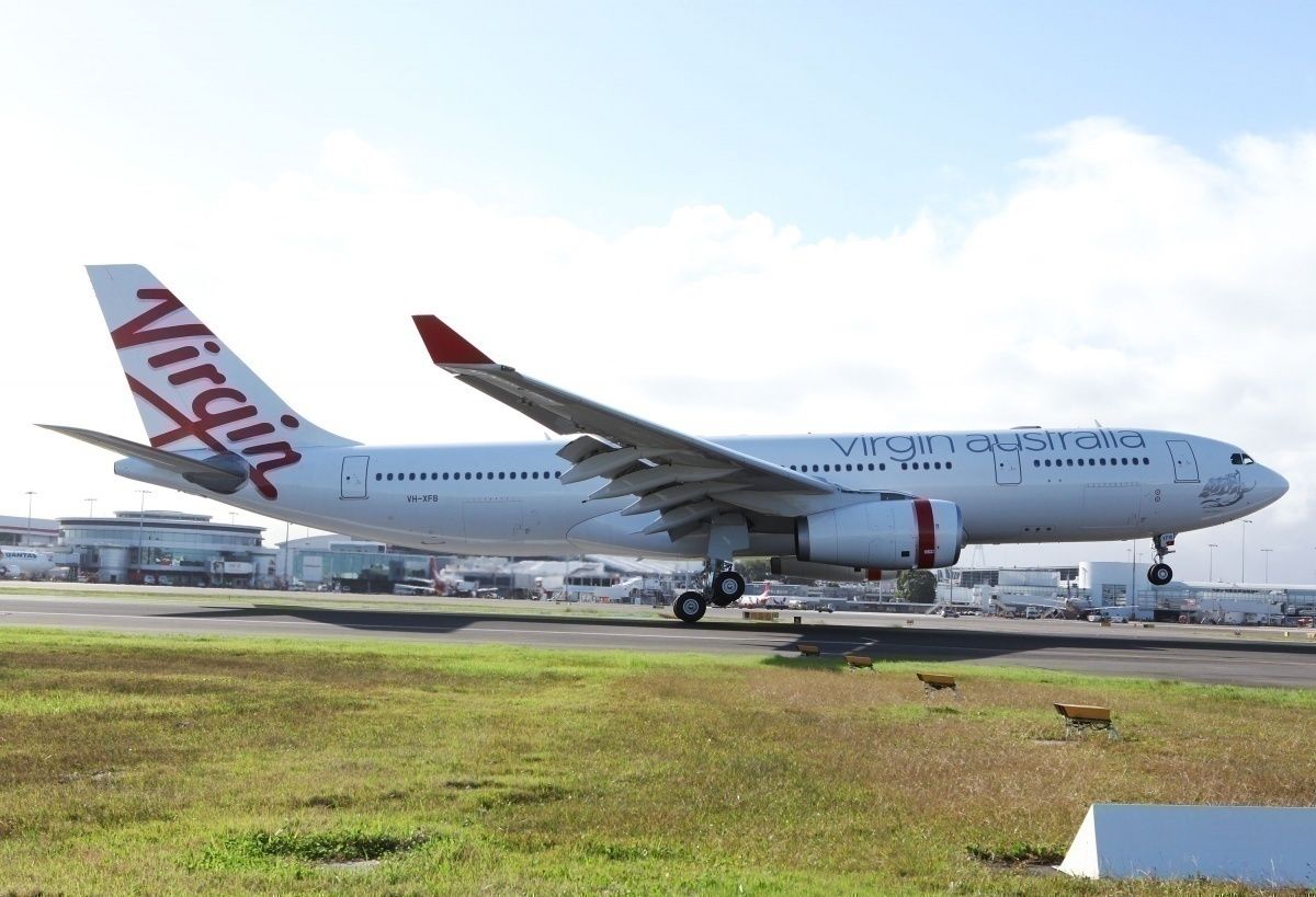 Virgin Australia Goes Into Administration