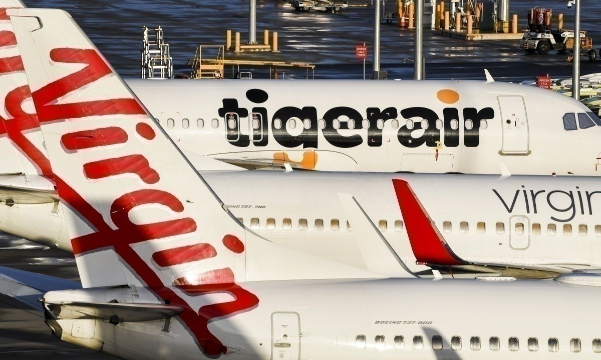 Virgin Australia Goes Into Administration