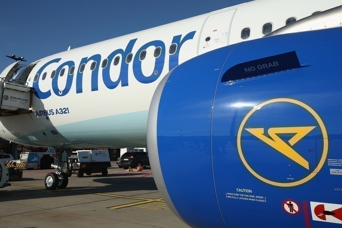 Condor Could Be Nationalized By The German Government