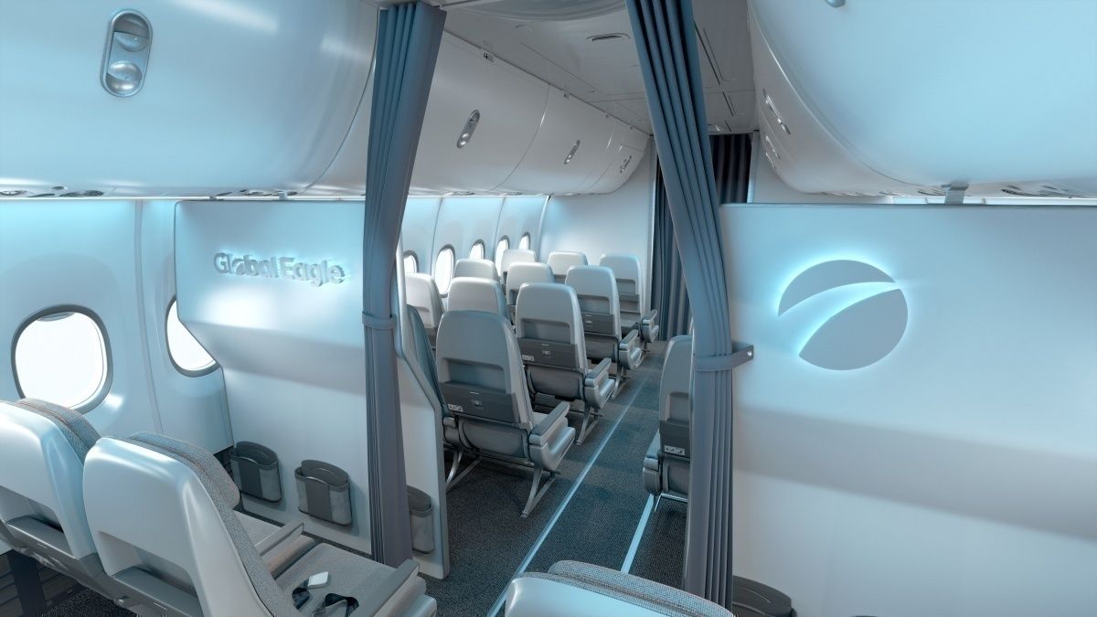 IFEC Provider Global Eagle Showing Signs Of Financial Stress