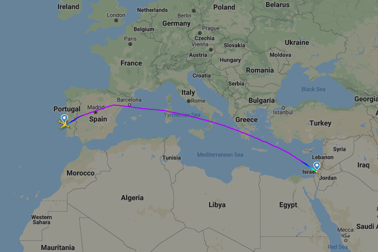 El Al's Dreamliners Ferry Millions Of Eggs From Europe