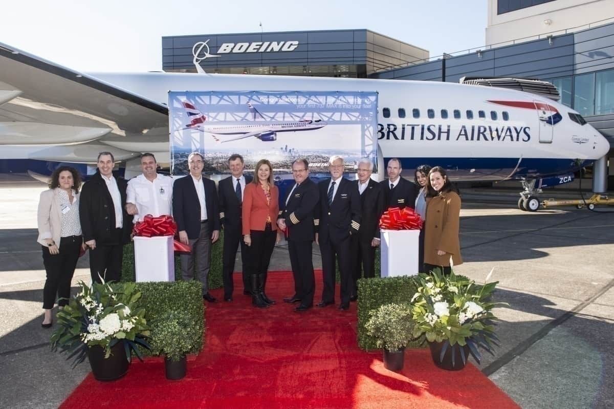 British Airways Franchise Comair Doesn't Expect To Fly Until October