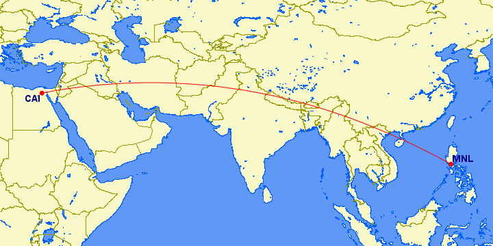 Egyptair Plans Non Stop Brisbane To Cairo 787 Flight