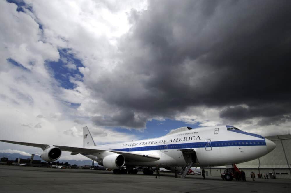 What Are The Oldest Boeing 747s In Operation?