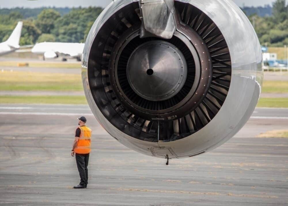 Top 10: A Brief Guide To The World's Largest Jet Engines