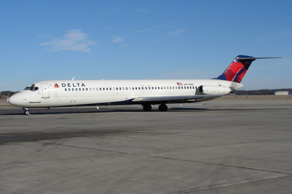 Why Did Delta Air Lines Operate The DC-9?