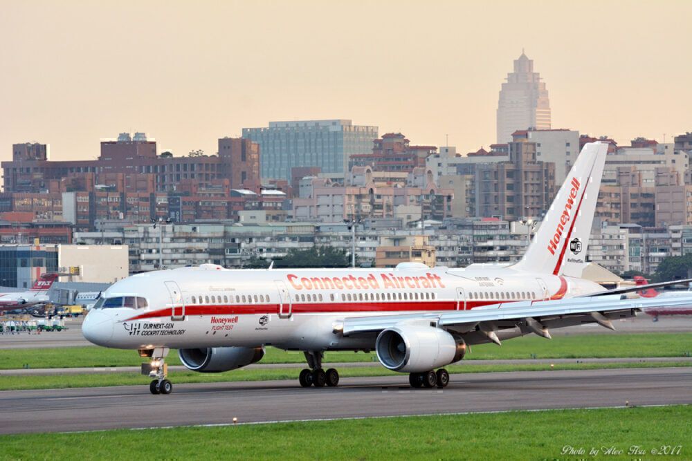 These Are The Oldest Boeing 757s In Operation