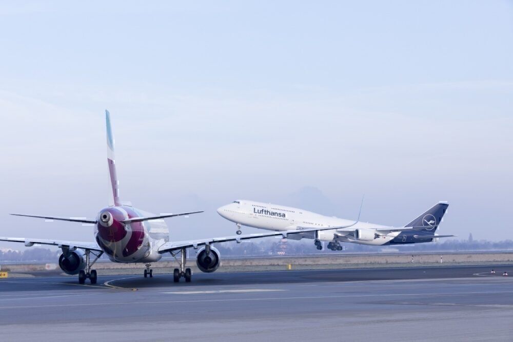 Lufthansa Group To Operate 160 Aircraft From June 1st