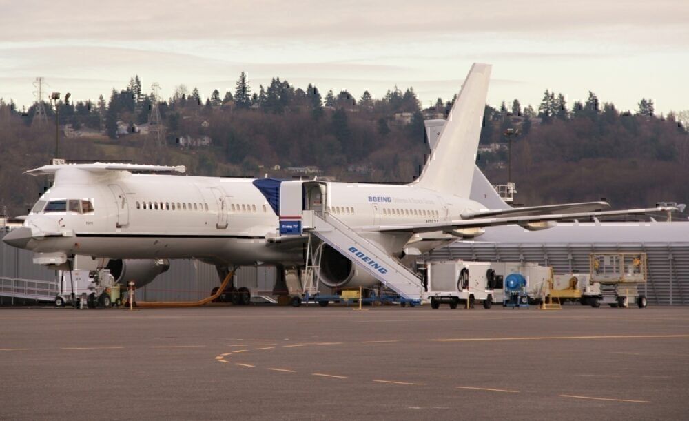 These Are The Oldest Boeing 757s In Operation