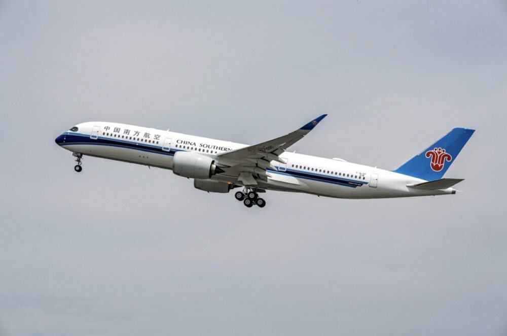 China Southern Sees Continued Rebound In Domestic Travel