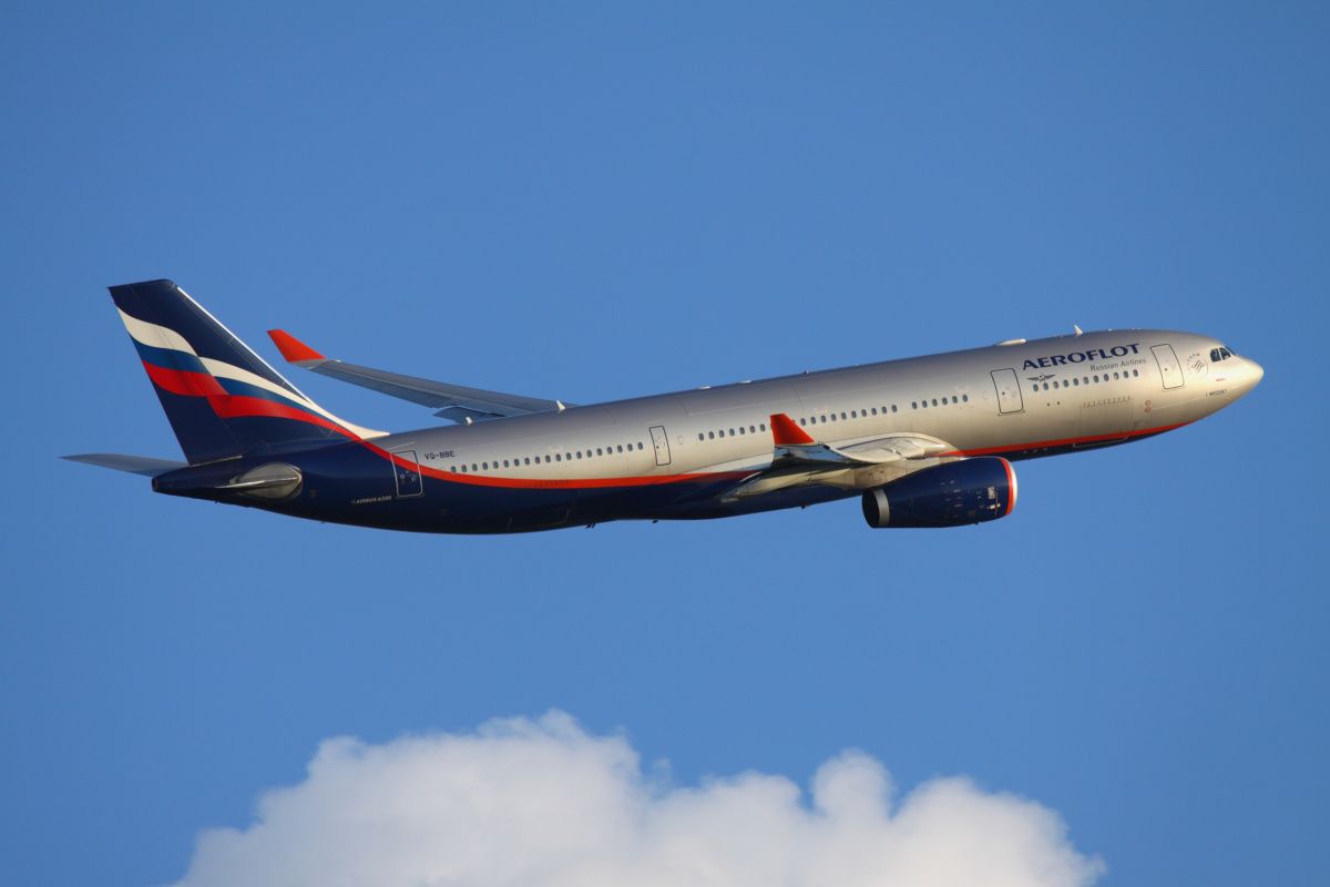 Russian Airlines Allocated $316.1 Million In Government Aid