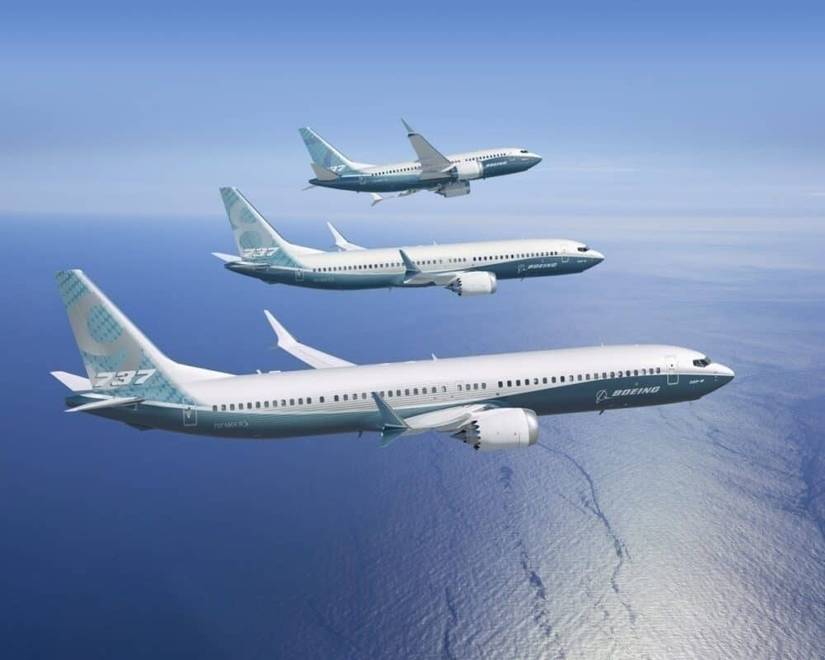 The History Of The Boeing 737