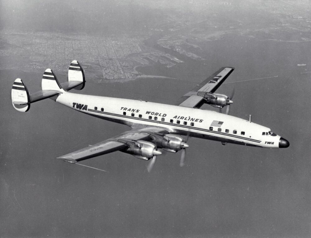Wow: Lufthansa Spent $160m On Restoring A Vintage Plane That Never Flew