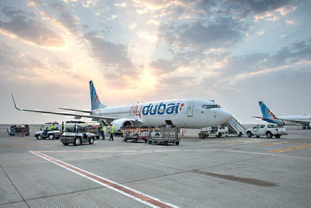 flydubai Won't Resume Operations Until June At The Earliest