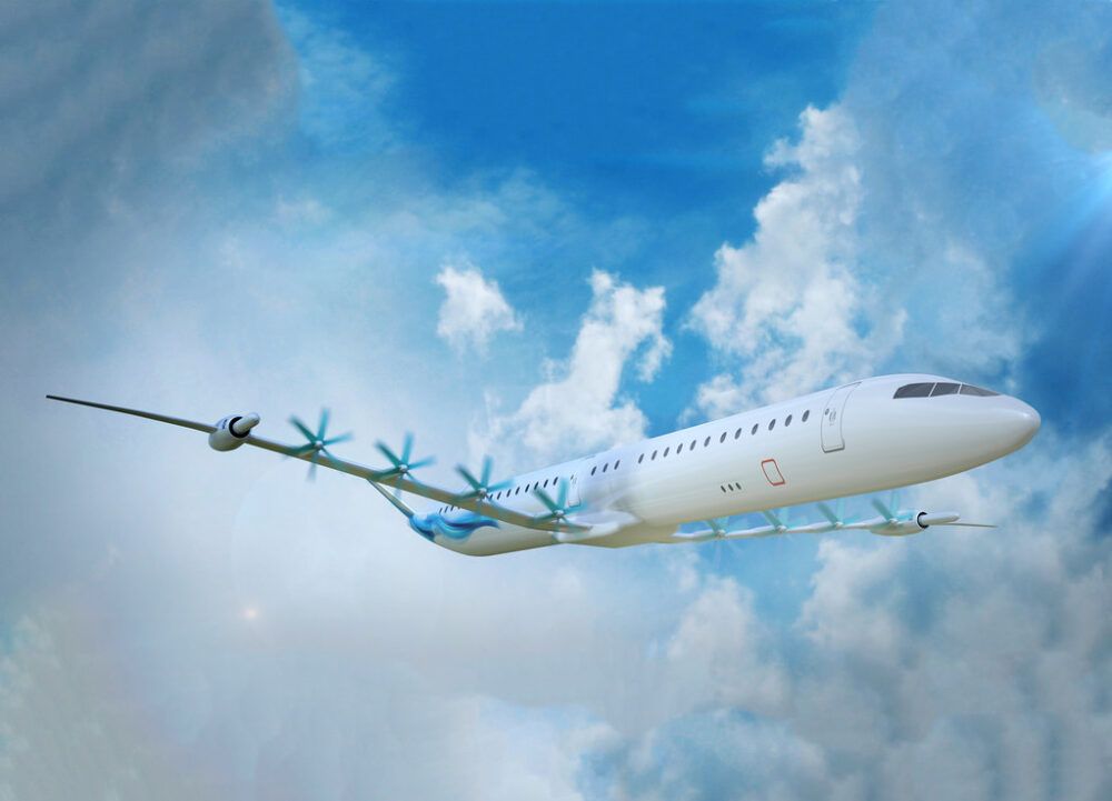 Rolls Royce Commits To Net-Zero Carbon By 2050