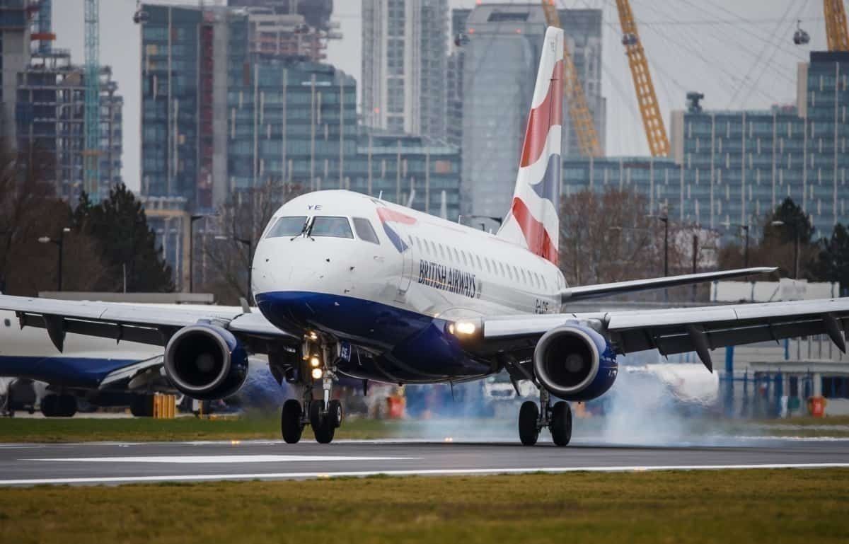 BA CityFlyer To Resume London City Flights In July