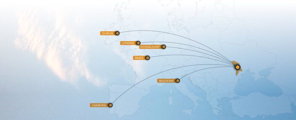 Moldovan Startup HiSky Acquires An A319 And A320 For Operations