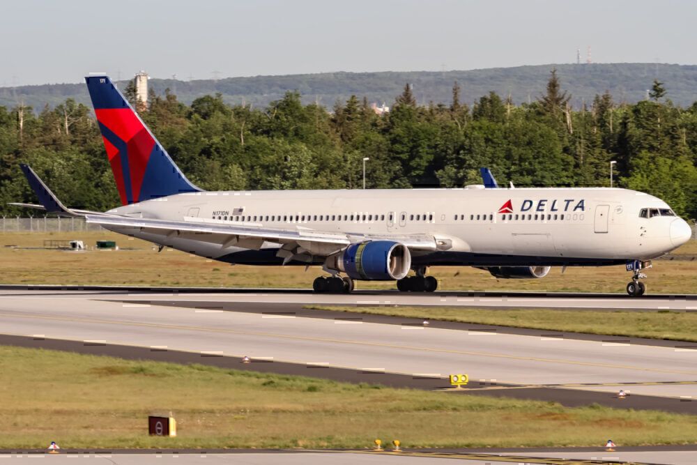 Meet The Oldest Boeing 767s Still Flying Passengers