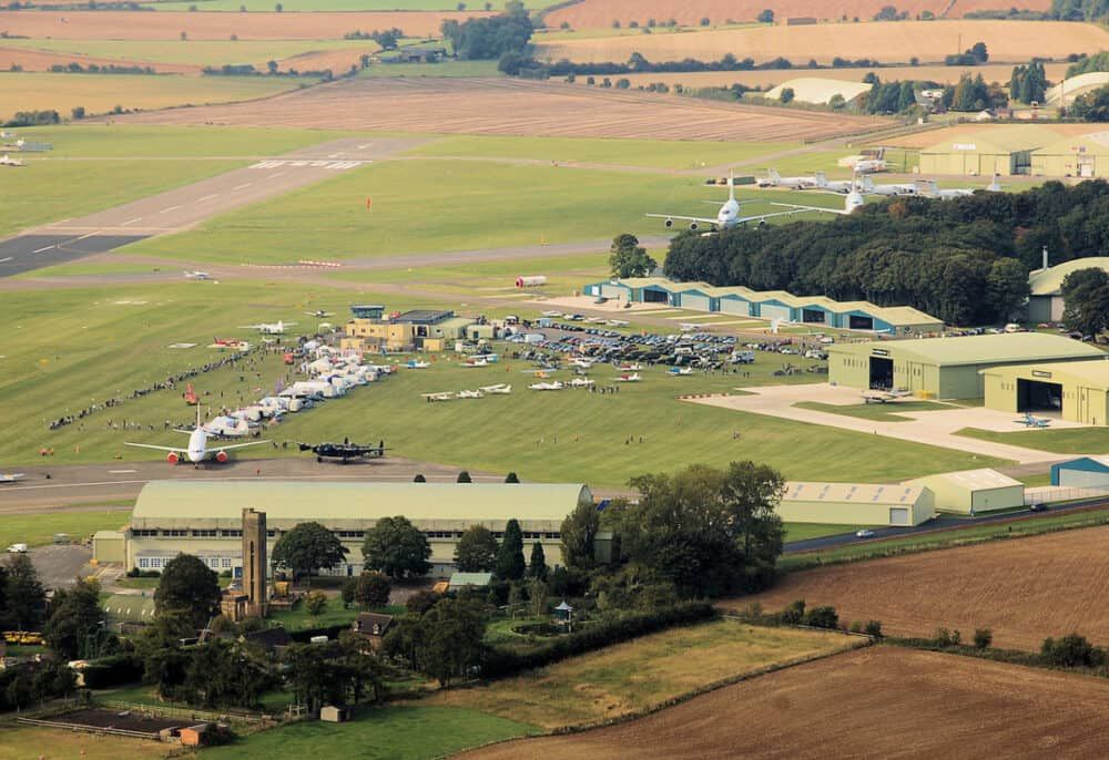 The Little English Airport Where Boeing 747s Go To Die