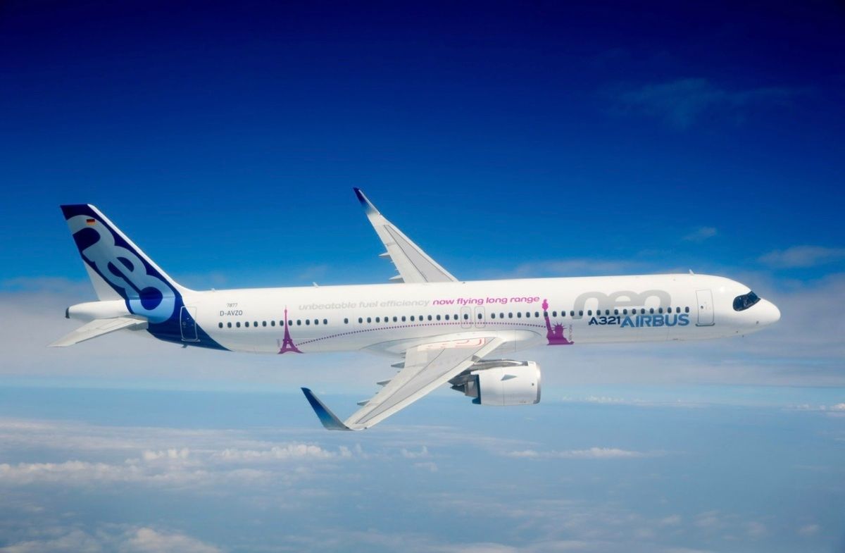 Airbus Received Just 8 Commercial Aircraft Orders Between April & June