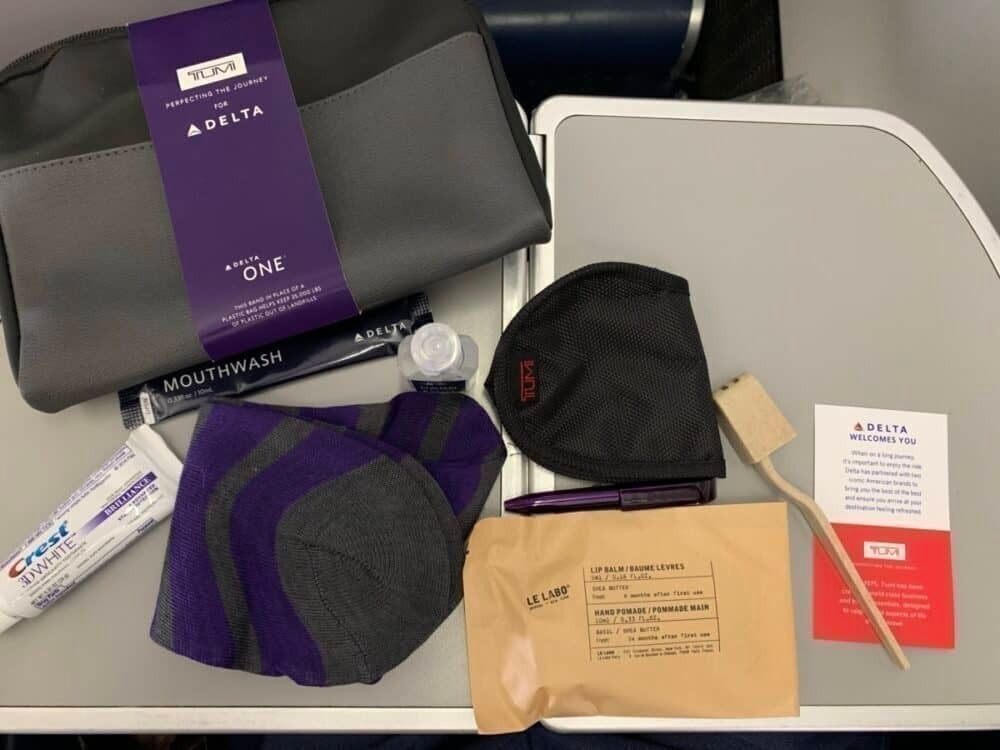 Trip Report: Delta One On A 767 Between Atlanta And Bogota