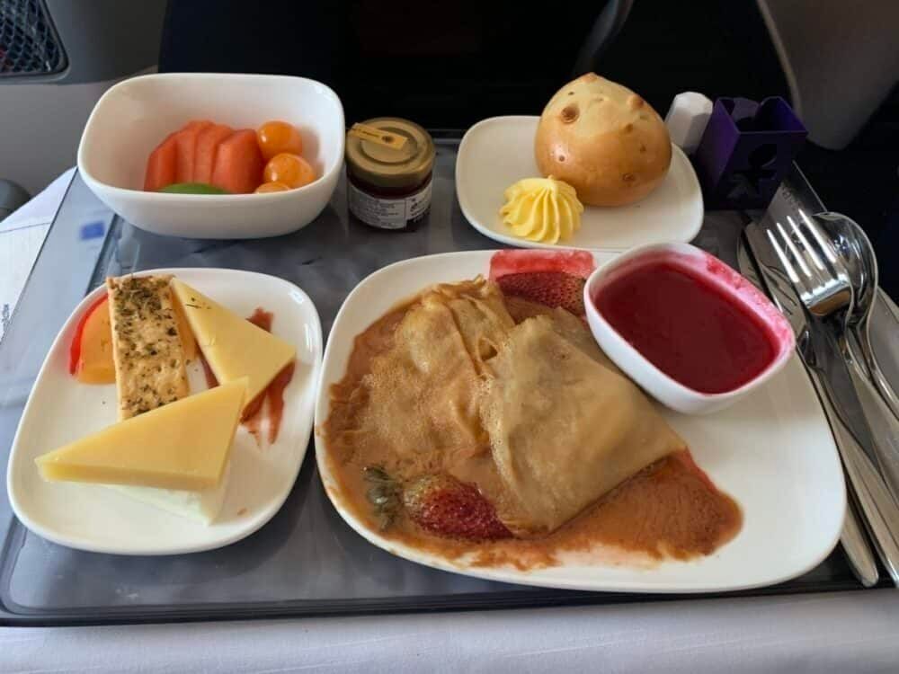 Trip Report: Delta One On A 767 Between Atlanta And Bogota