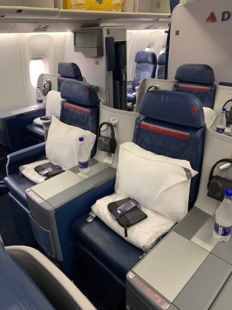 Trip Report: Delta One On A 767 Between Atlanta And Bogota