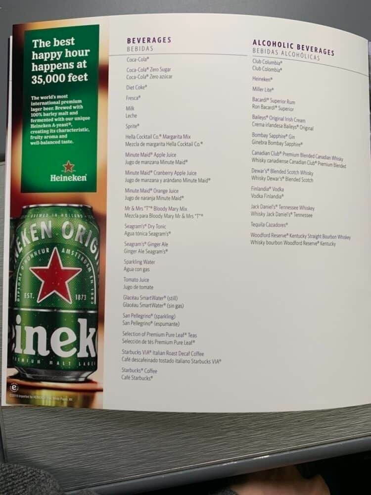 Trip Report: Delta One On A 767 Between Atlanta And Bogota