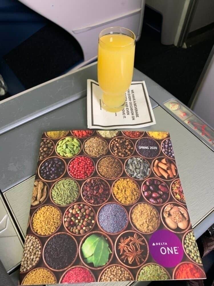 Trip Report: Delta One On A 767 Between Atlanta And Bogota