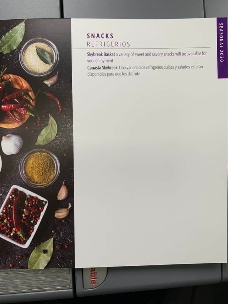 Trip Report: Delta One On A 767 Between Atlanta And Bogota