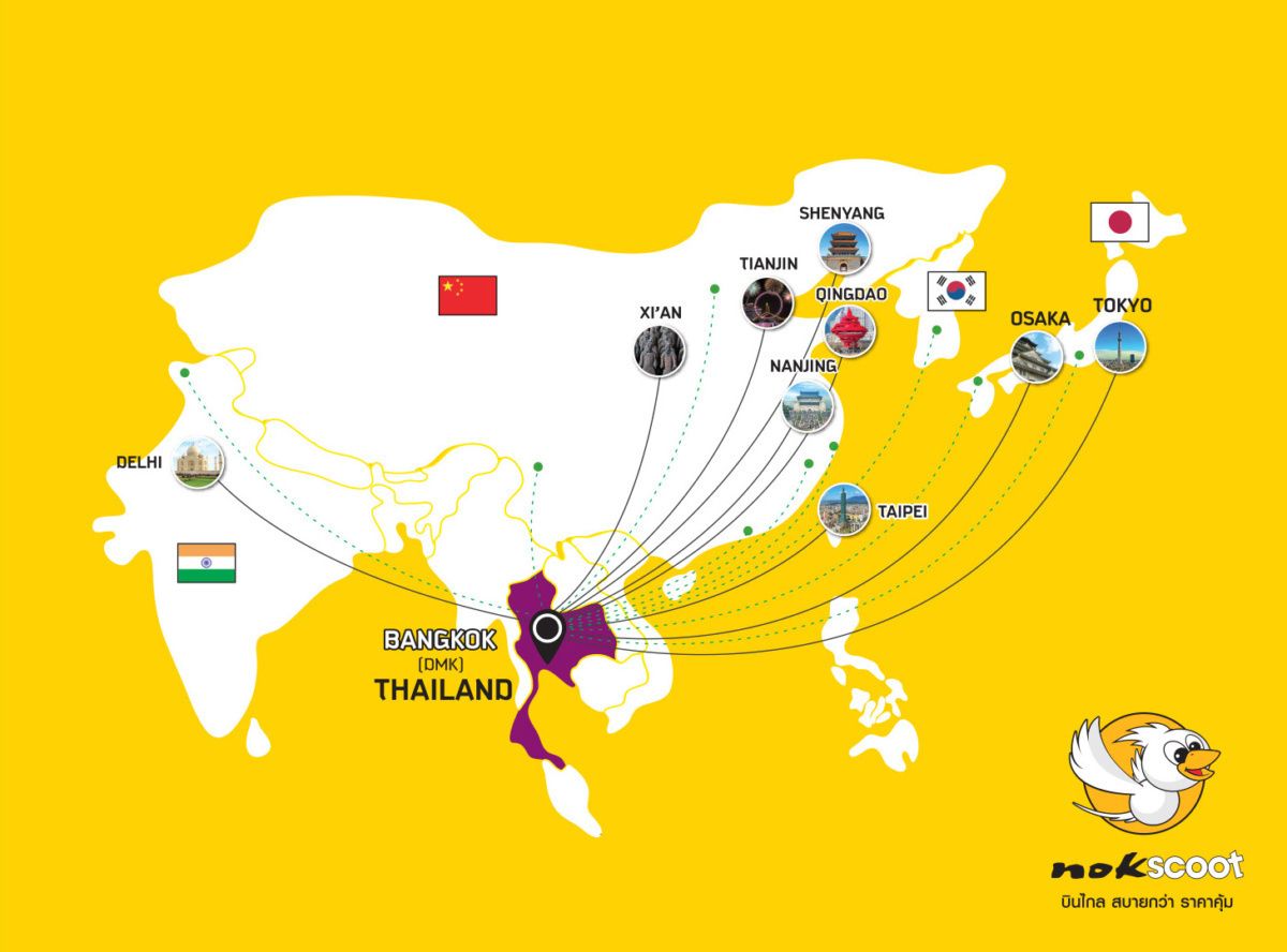 NokScoot No More As Liquidation Begins