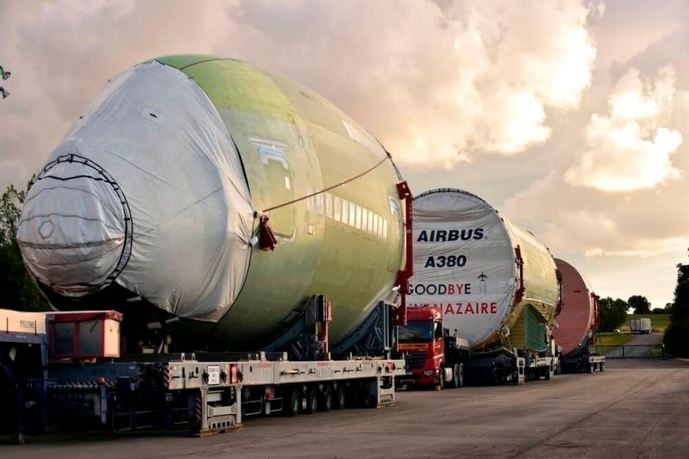 Where Does Airbus Build Aircraft?