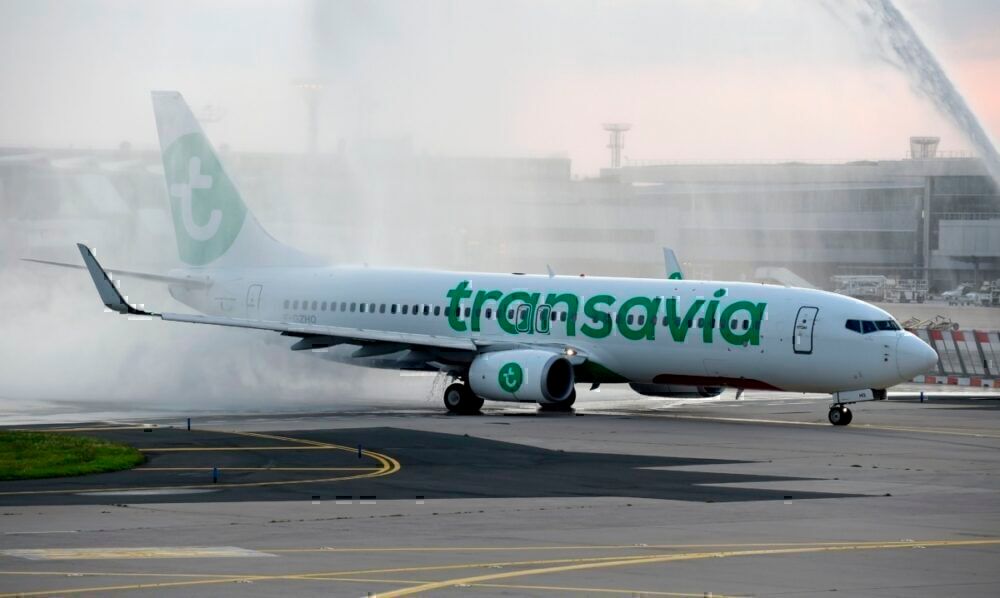 The History Of Transavia - KLM's Low Cost Subsidiary