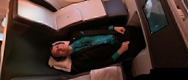 The Future Of Lie Flat Seats On Narrowbody Planes